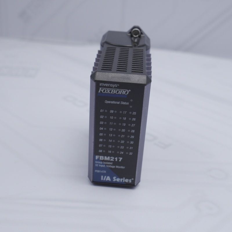 Supply FBM217 P0914TR 0C Foxboro Discrete Input Module Wholesale ...