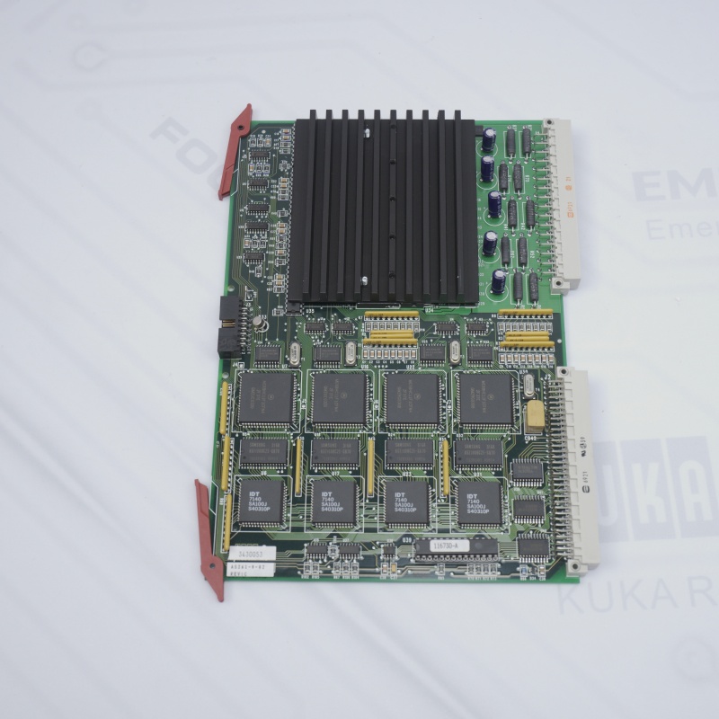 Supply AS261-0-02 ALPPHASEM Control Board Wholesale Factory - Spare Center