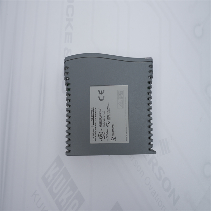 Supply ICS TRIPIEX T9402 Digital Input Module Wholesale Factory - Spare ...