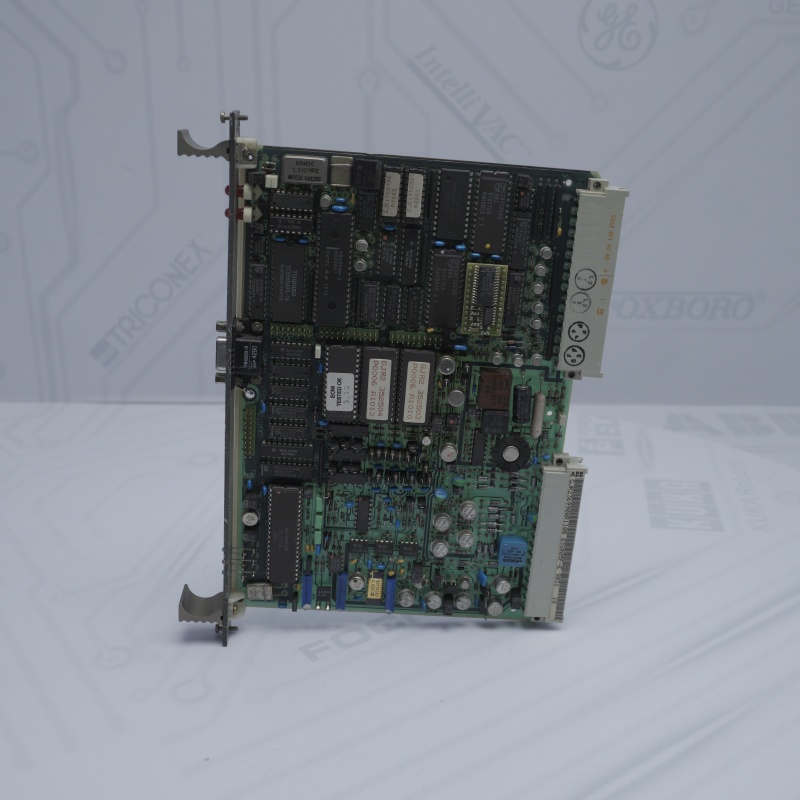 Supply ABB GJR2369900R1100 83SR05F-E Control Unit Wholesale Factory - Spare Center