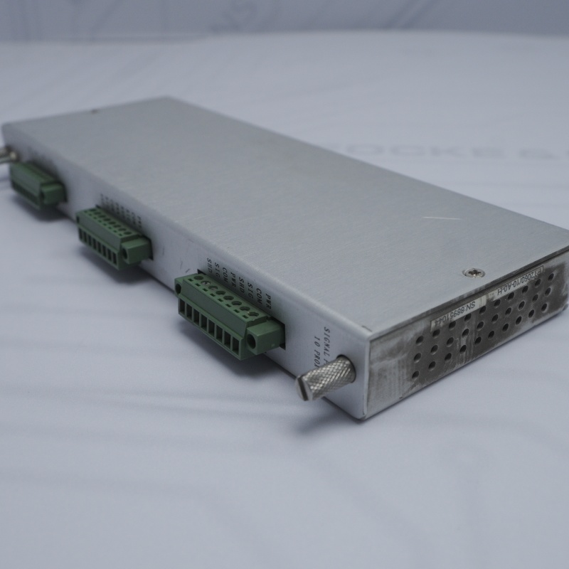 Supply PT2060/10-A0-H PROVIB TECH SIGNAL PROCESS Module Wholesale Factory - Spare Center
