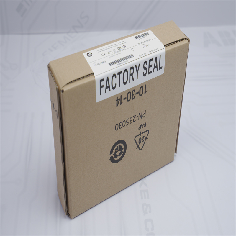 Supply Allen Bradley 1756-RM2 ControlLogix Redundancy Enhanced Module ...