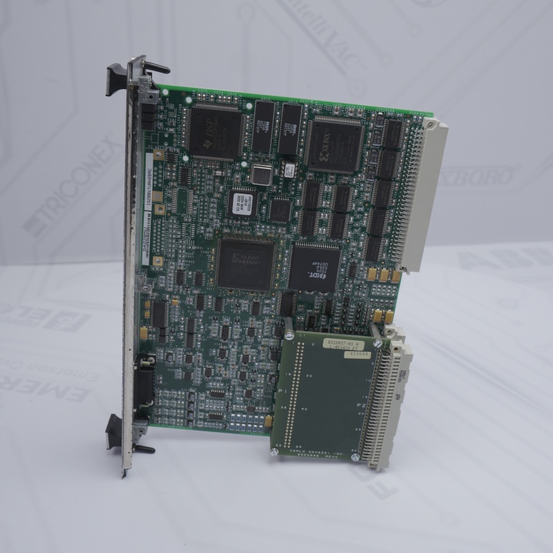 Supply IS200VTURH2BAC GE Vibration Transducer Interface Module ...