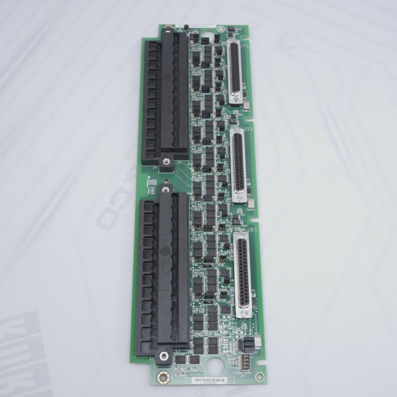 Supply IS200TBAIH1CDD GE Analog Input Terminal Board Wholesale Factory - Spare Center