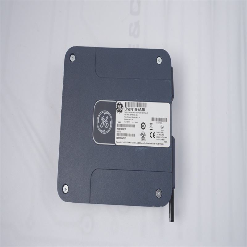 Supply GE EPSCPE115-AAAB Programmable Automation Controller Wholesale ...