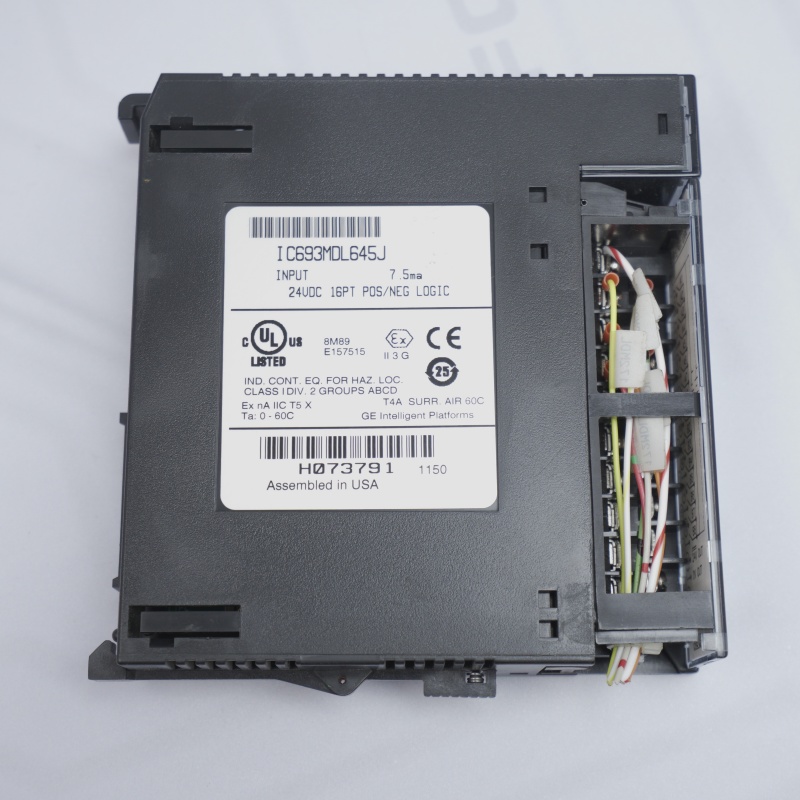 Supply IC693MDL645 GE 16 Channel Input Module Wholesale Factory - Spare ...