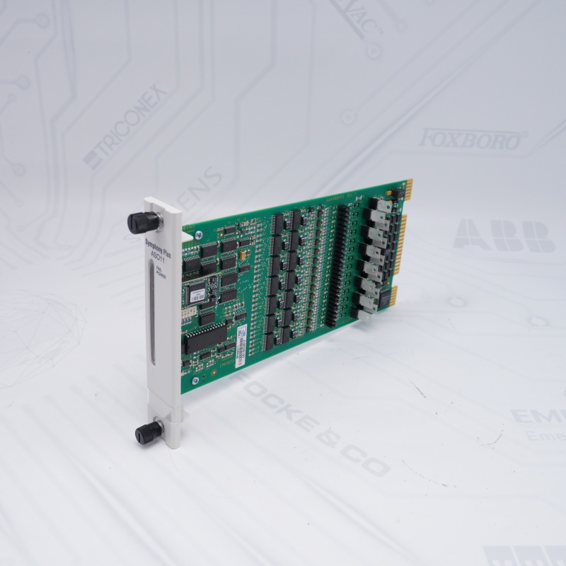 Supply ABB SPASO11 Analog Output Slave Module Wholesale Factory - Spare Center