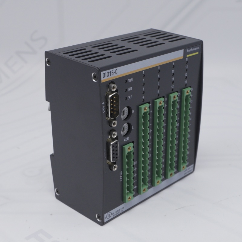 Supply DIO16-C BACHMANN Digital Input Output Modules Wholesale Factory - Spare Center