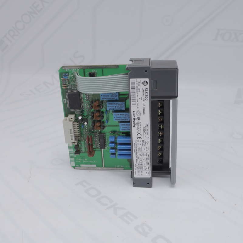 Supply 1746 Io8 Ab Combination Input Output Module Wholesale Factory Spare Center