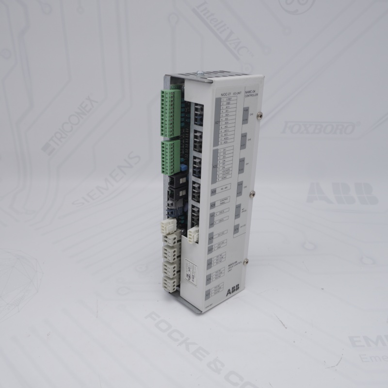 Supply ABB NDCU-04 Drive Control Unit Wholesale Factory - Spare Center