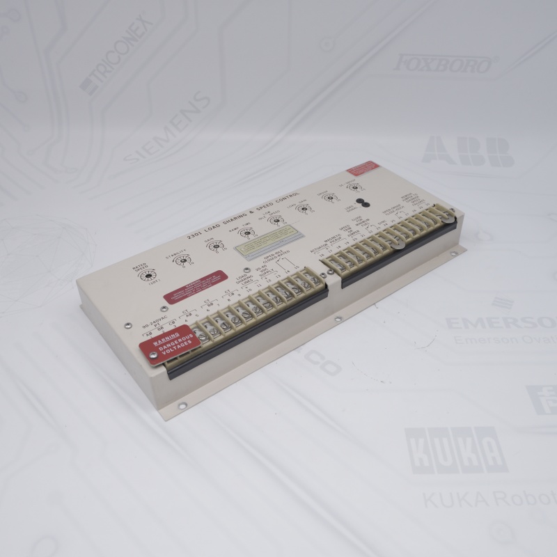 Supply 8271-467 Woodward Governor Control Panel Wholesale Factory ...