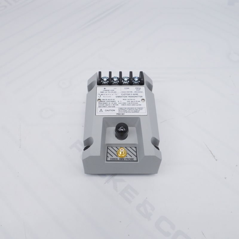 Supply 990-05-XX-03-05 BENTLY NEVADA Vibration Transmitter Module Wholesale Factory - Spare Center