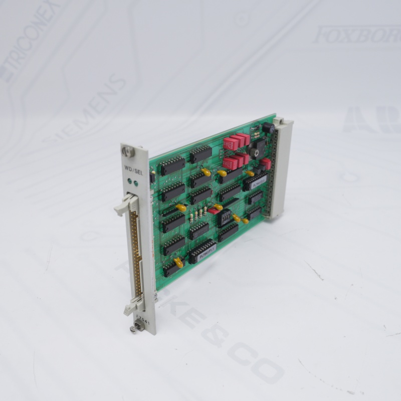 Supply F7541 HIMA Digital Module Wholesale Factory - Spare Center