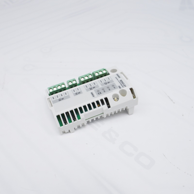 Supply RDIO-01 ABB Digital Input Output Extension Wholesale Factory - Spare Center
