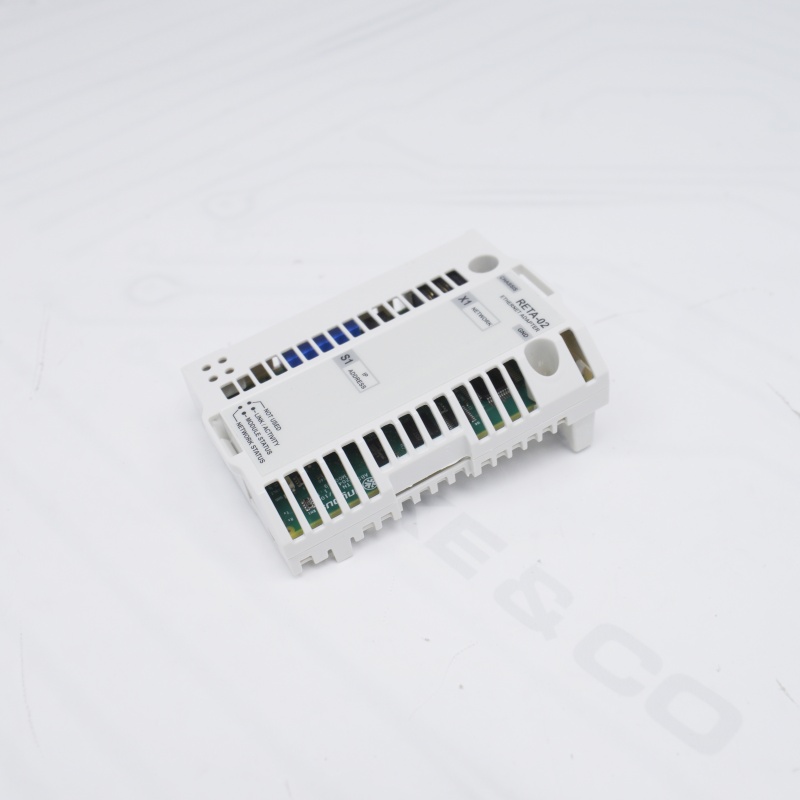 Supply RETA-02 ABB Ethernet Adapter Module Wholesale Factory - Spare Center