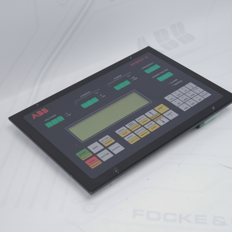 Supply CMA130 3DDE300410 ABB Display Front Panel Wholesale Factory ...