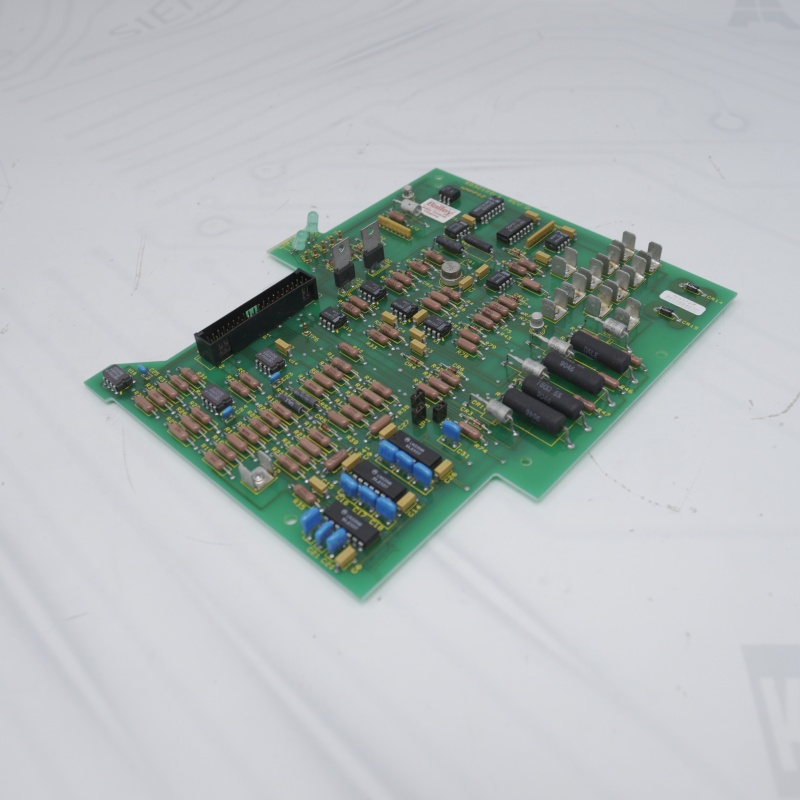 Supply 6632100L1 ABB Bailey DCS Module Wholesale Factory - Spare Center