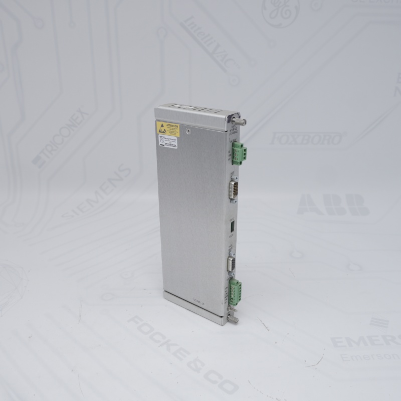 Supply 125768-01 BENTLY NEVADA RIM Input Output Module Wholesale Factory - Spare Center