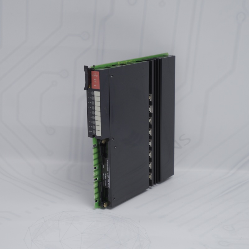 Supply 8114-4001 ALSTOM Output Module Wholesale Factory - Spare Center