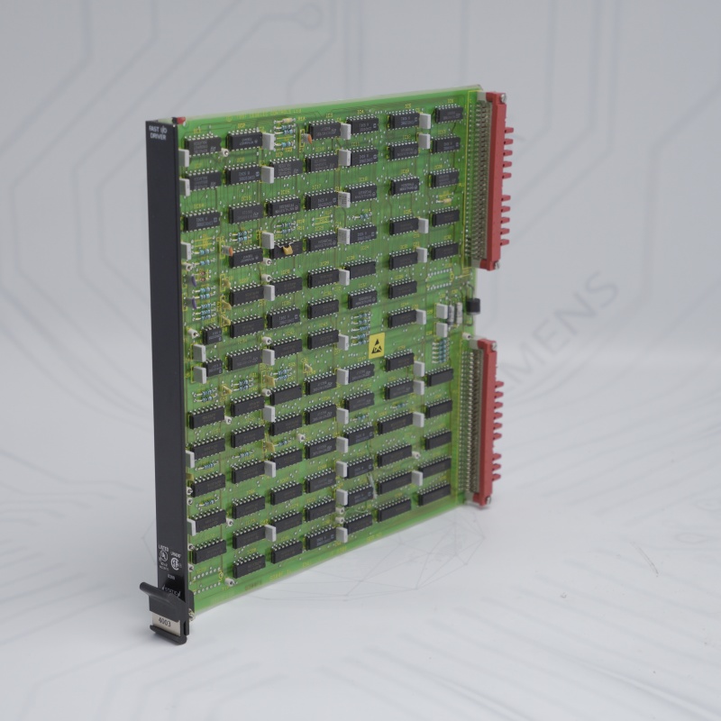 Supply 8300-4003 ALSTOM Power Supply Module Wholesale Factory - Spare ...