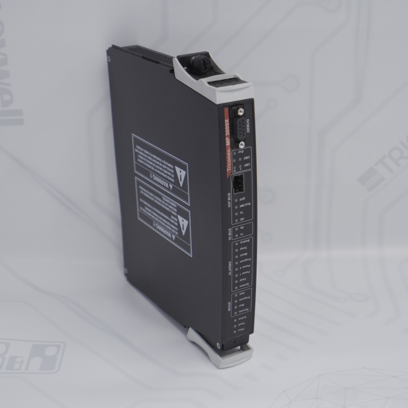 Supply 3009X Triconex Main Processor Wholesale Factory - Spare Center