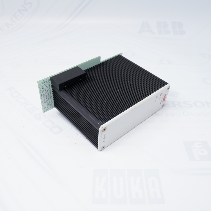 Supply PS24-EX ABB Power Supply Base Wholesale Factory - Spare Center