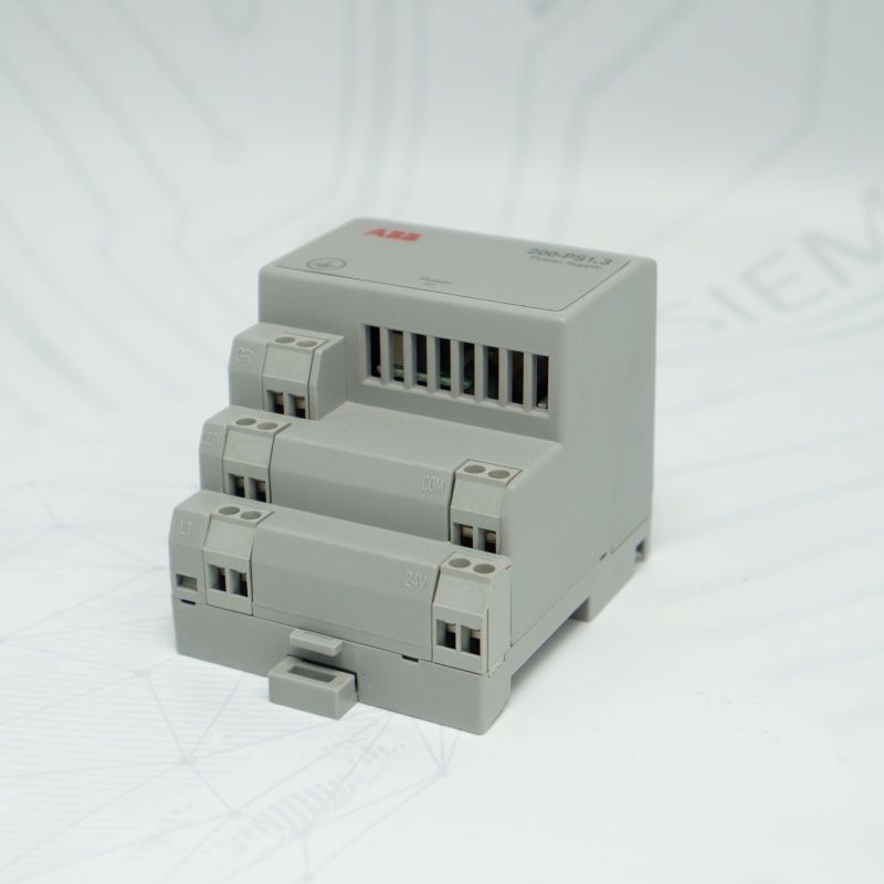 Supply S200-PS13 ABB Power Supply Module Wholesale Factory - Spare Center