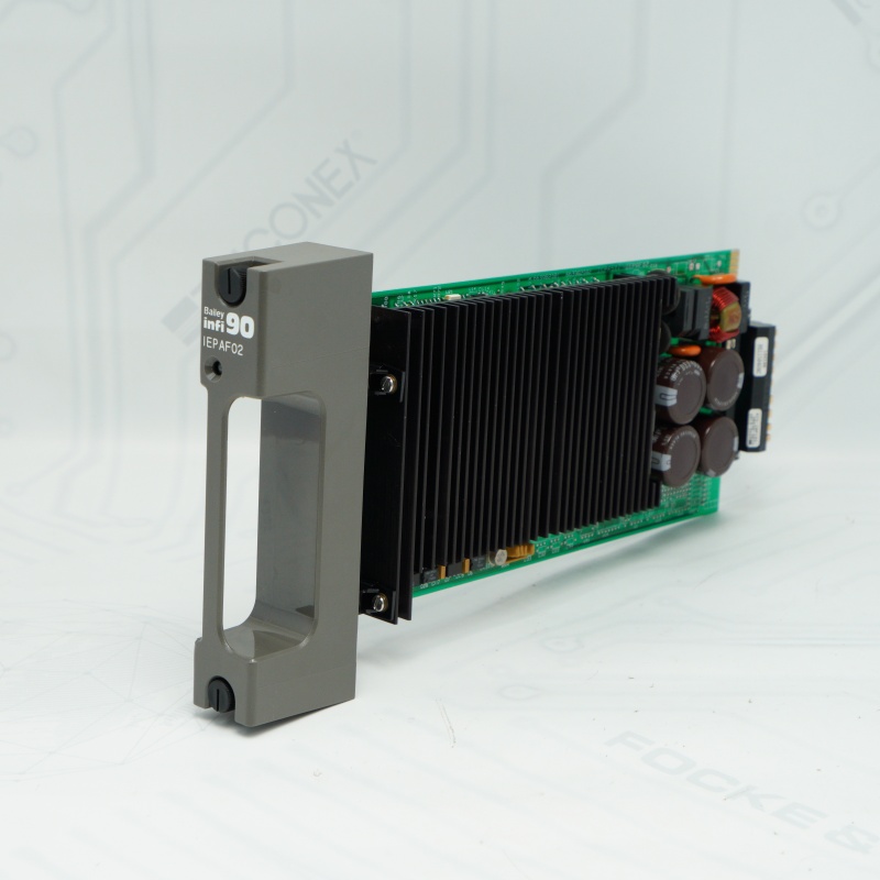 Supply IEPAF02 ABB AC Field Power Supply Wholesale Factory - Spare Center