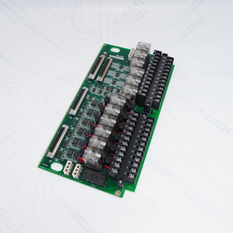 Supply IS200TRLYH1BED GE Relay Output Board Wholesale Factory - Spare ...
