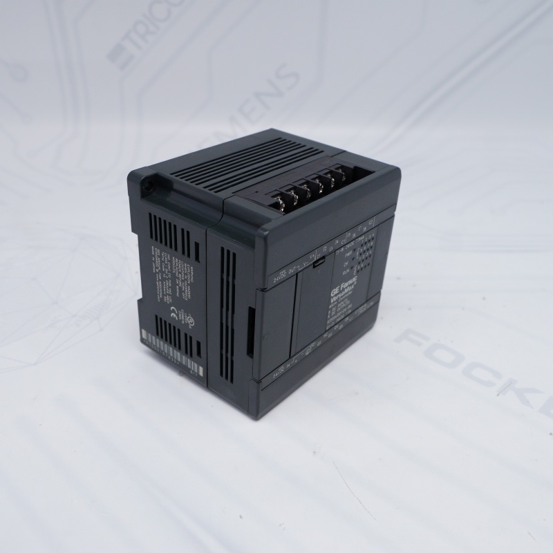 Supply IC200UDD104-BG GE 14-Point Micro PLC Module Wholesale Factory ...