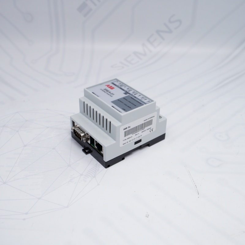 Supply SREA-01 ABB Remote Monitoring Ethernet Adapter Wholesale Factory ...