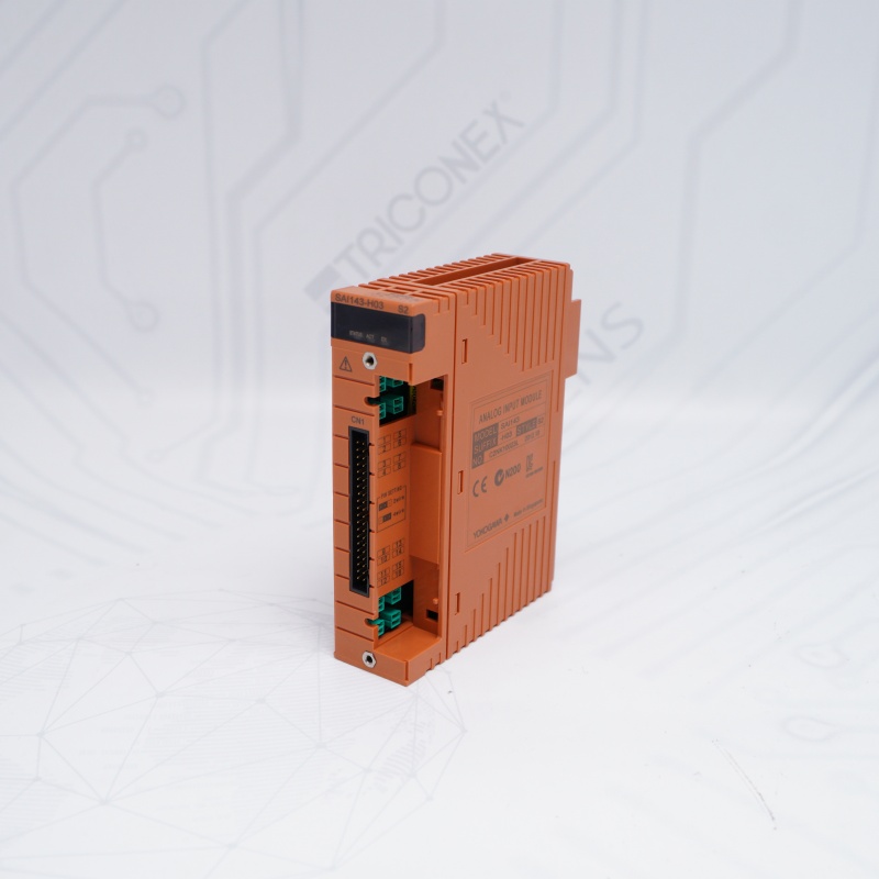 Supply SAI143-H03 S2 YOKOGAWA Analog Input Module Wholesale Factory - Spare Center