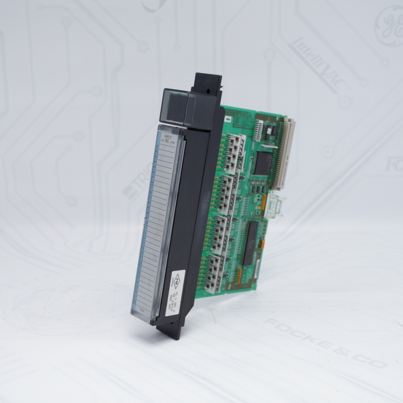 Supply IC697MDL653 GE Positive / Negative Logic Input Module Wholesale ...