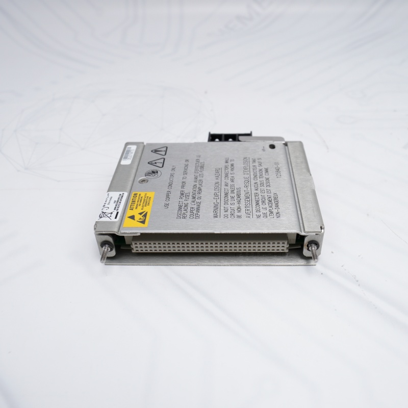 Supply 125840-01 Bently Nevada AC Power Input Module Wholesale Factory ...