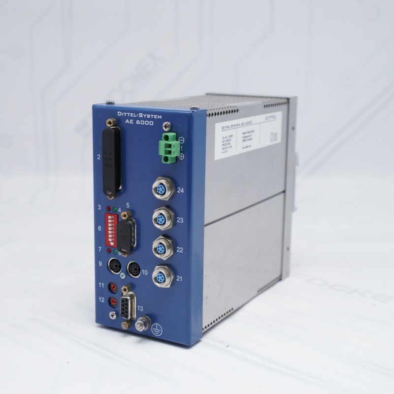 Supply AE6000 F62001 DITTEL-SYSTEM Acoustic Emission Module Wholesale ...