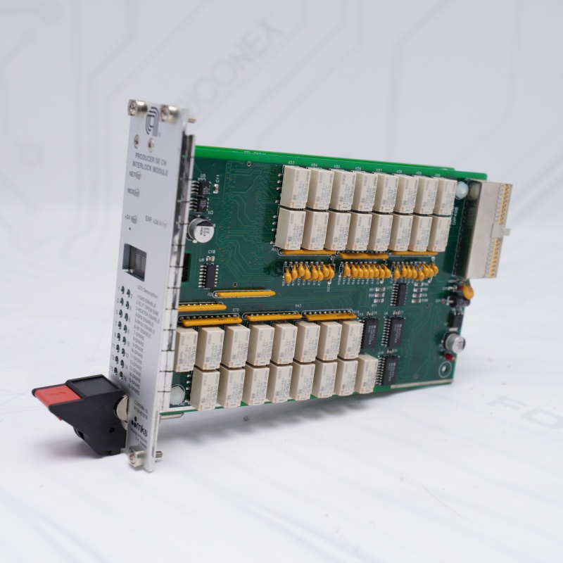 Supply CDN500-19 0190-07970 MKS Interlock Module Wholesale Factory ...