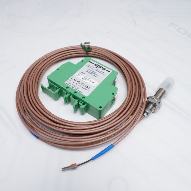 Supply CON041 PR6423/002-031 Emerson Vibration Sensor Wholesale Factory ...