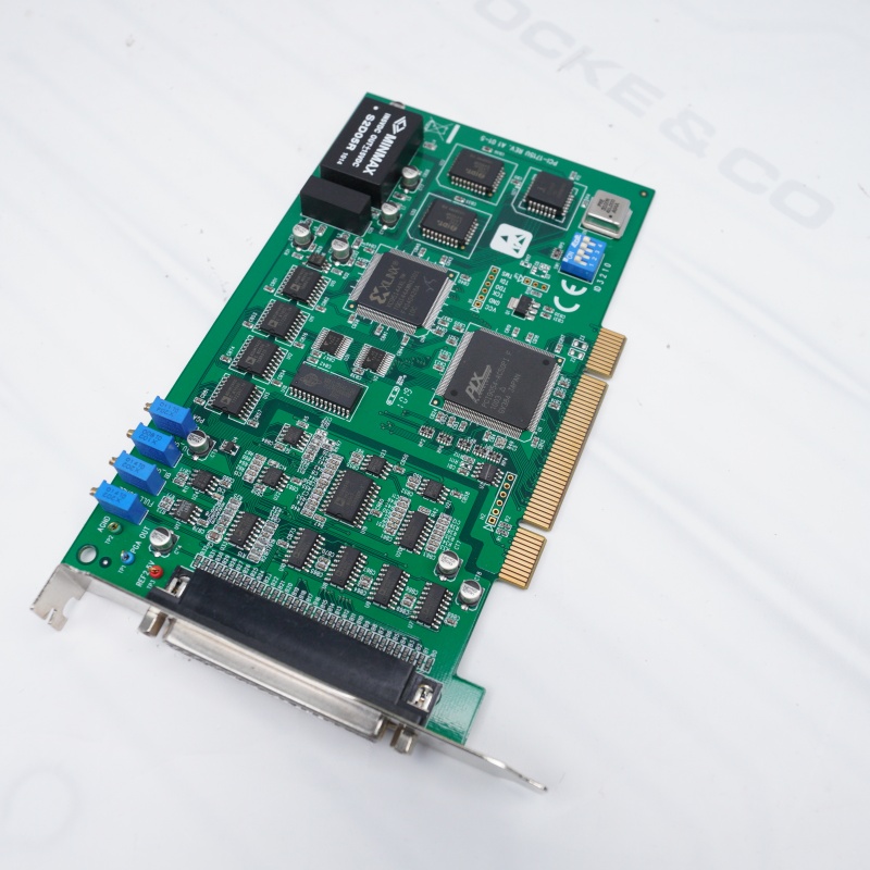 Supply PCI-1715U Advantech Communication Card Wholesale Factory - Spare ...