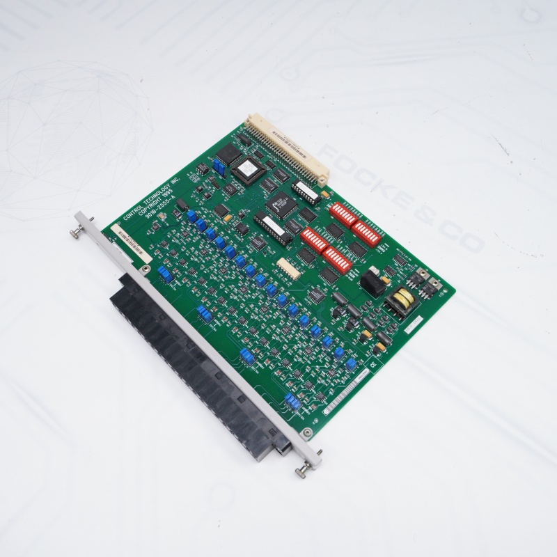 Supply 901B-2555-A SIEMENS Communication Module Wholesale Factory - Spare Center