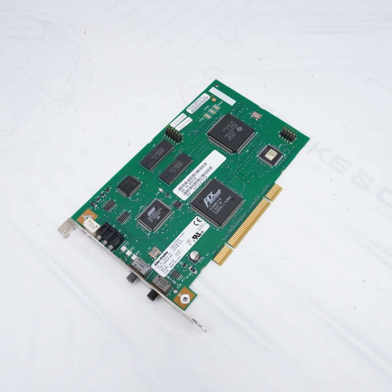 Supply 1784-PM16SE Allen Bradley SoftLogix 16-Axis SERCOS PCI Interface ...