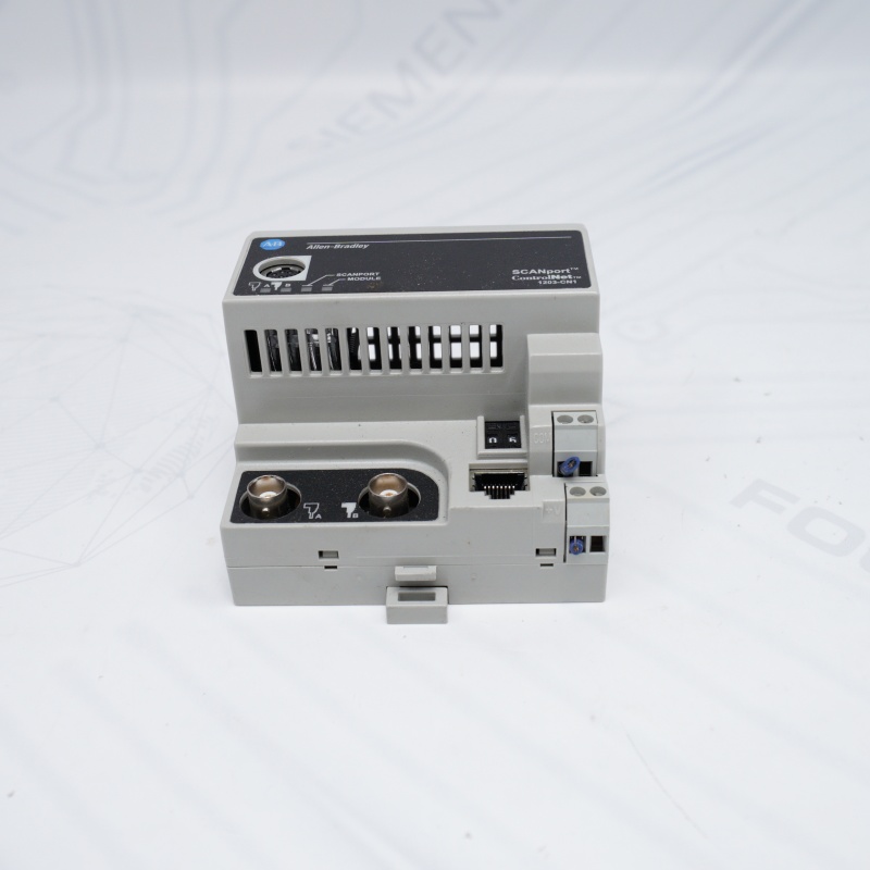 Supply 1203-CN1 Allen Bradley ControlNet communications module ...