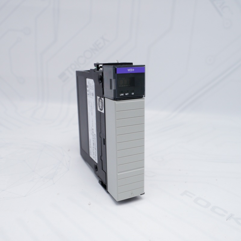 Supply 1756-EWEB/A AB Enhanced Web Server Module Wholesale Factory - Spare Center