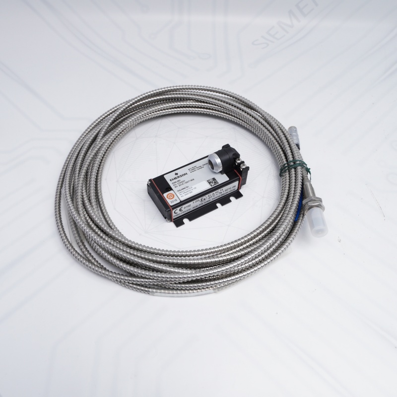 Supply CON021 PR6423/012-130 Emerson Eddy Current Sensor Wholesale ...