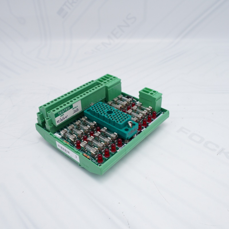 Supply 3000510-810 Triconex Terminal Panel Module Wholesale Factory ...