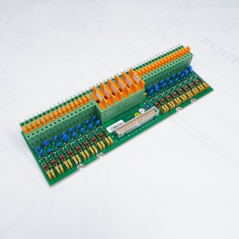 Supply DSTA131 57120001-CV ABB Connection Unit for AI Board Wholesale Factory - Spare Center