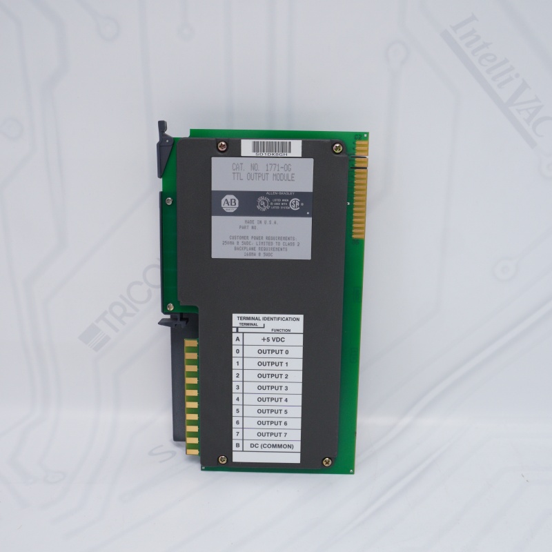 Supply 1771-OG Allen Bradley TTL Output Module Wholesale Factory ...