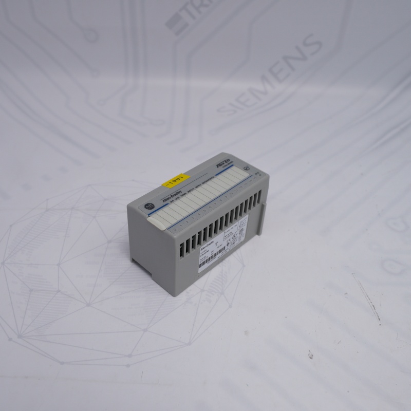 Supply 1794-IB16D Allen Bradley Digital DC Input Module Wholesale ...