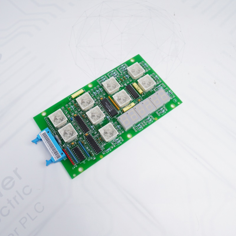 Supply SAFT151CPD ABB Control Display Board Wholesale Factory - Spare ...