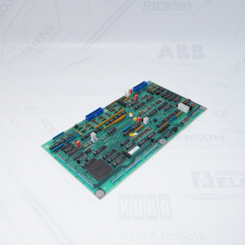 Supply YPQ101E YT204001-FG ABB Robotic Control Card Wholesale Factory ...