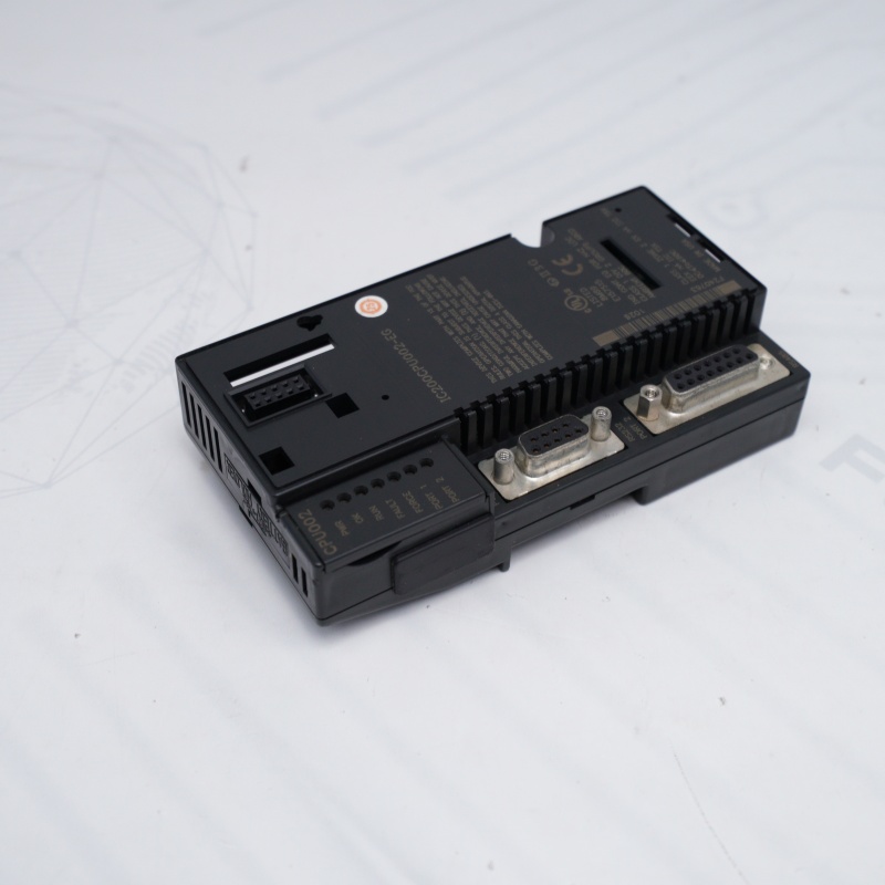 Supply IC200CPU002-EG GE CPU Module Wholesale Factory - Spare Center